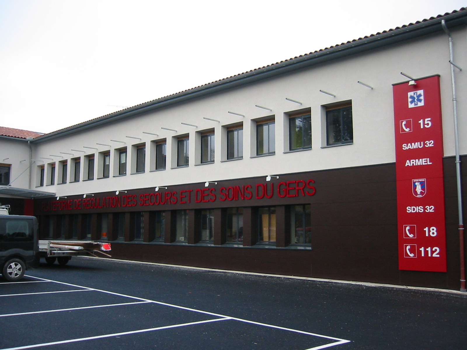 CTA-CODIS - Centre de secours | SDIS 32